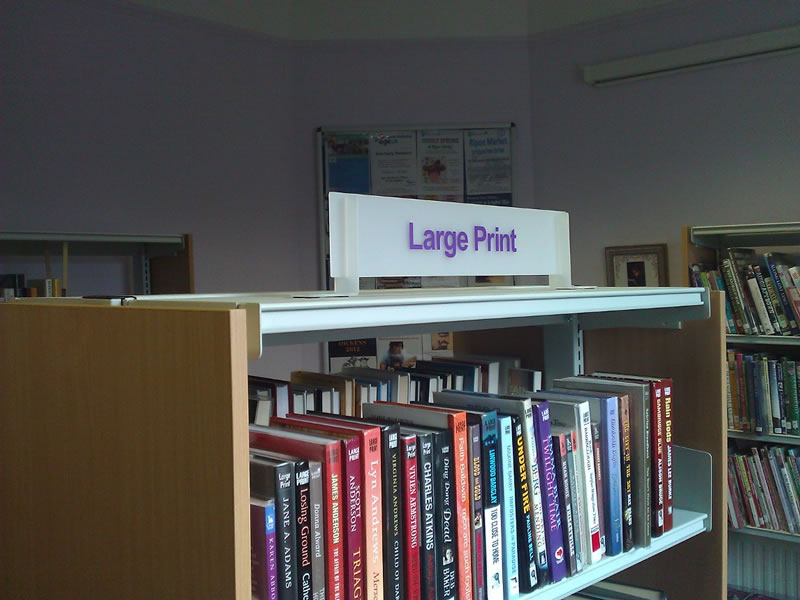 Safety Signs at Alpha Signs Thirsk